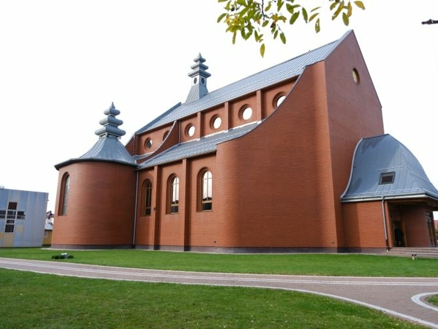 2022-09-25 Zamość, św. Brat Albert