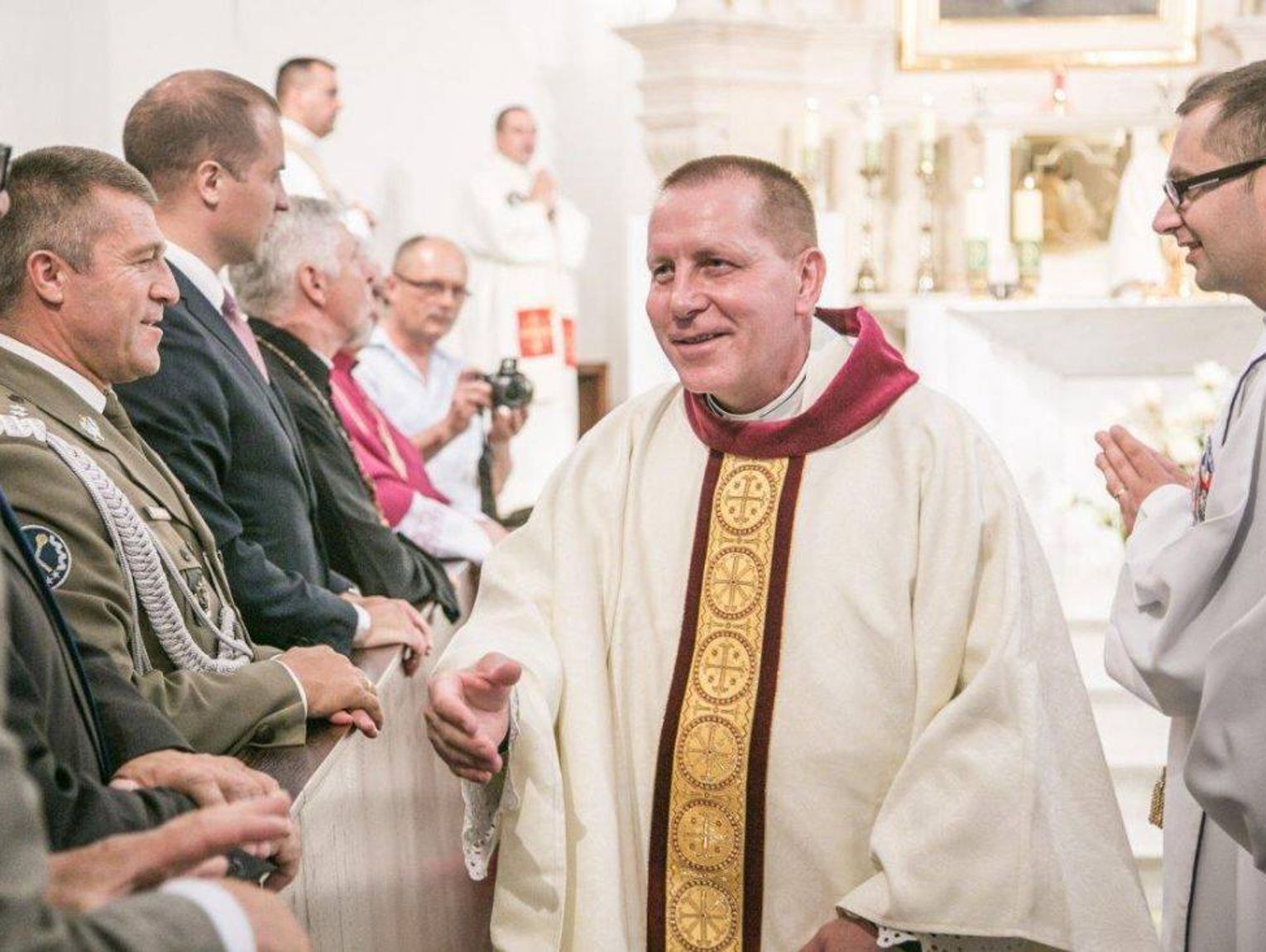 Ks. płk. rez. Zenon Surma