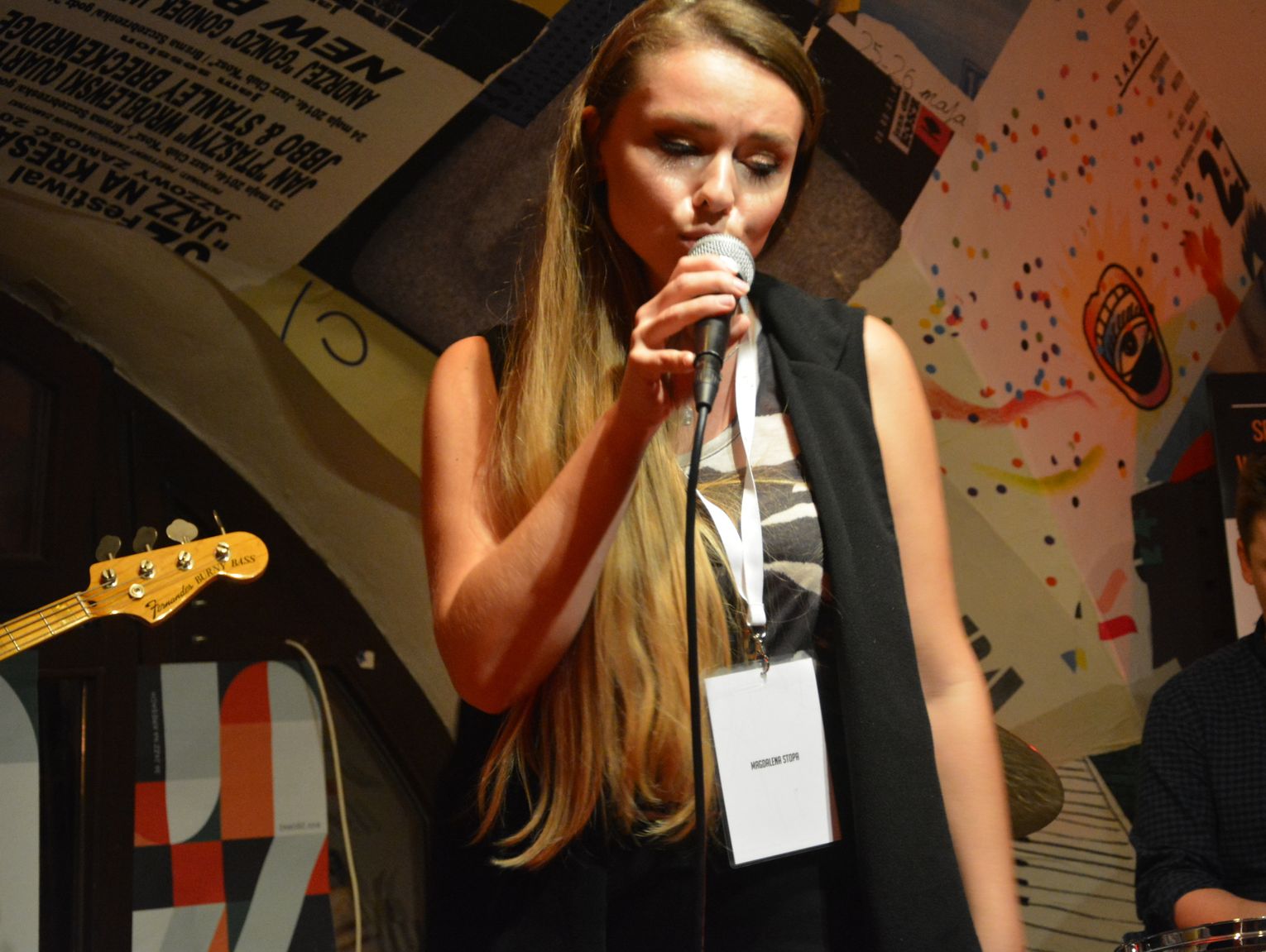 Magdalena Stopa najlepszą wokalistką