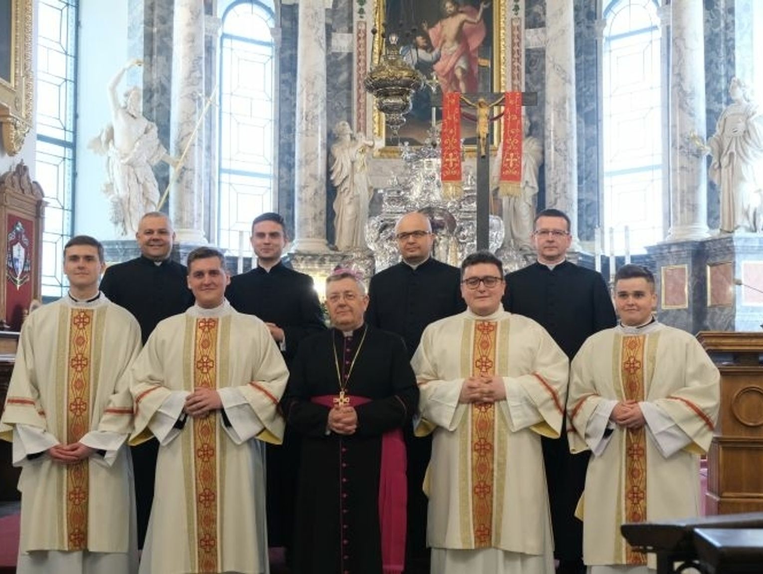 Nowi diakoni w diecezji