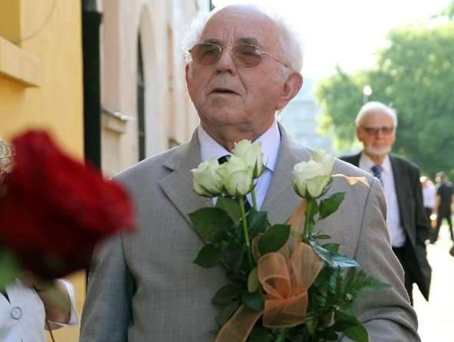 Zmarł prof. Jerzy Antoni Kowalczyk Zmarł prof. Jerzy Antoni Kowalczyk