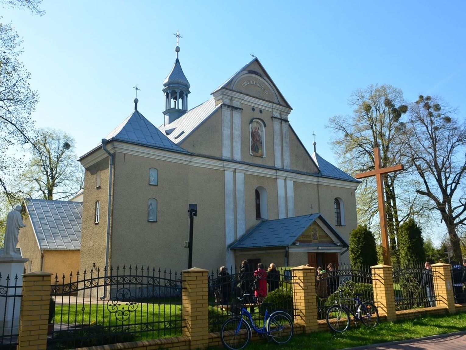 Niedziela Radiowa w Lipsku k. Narola