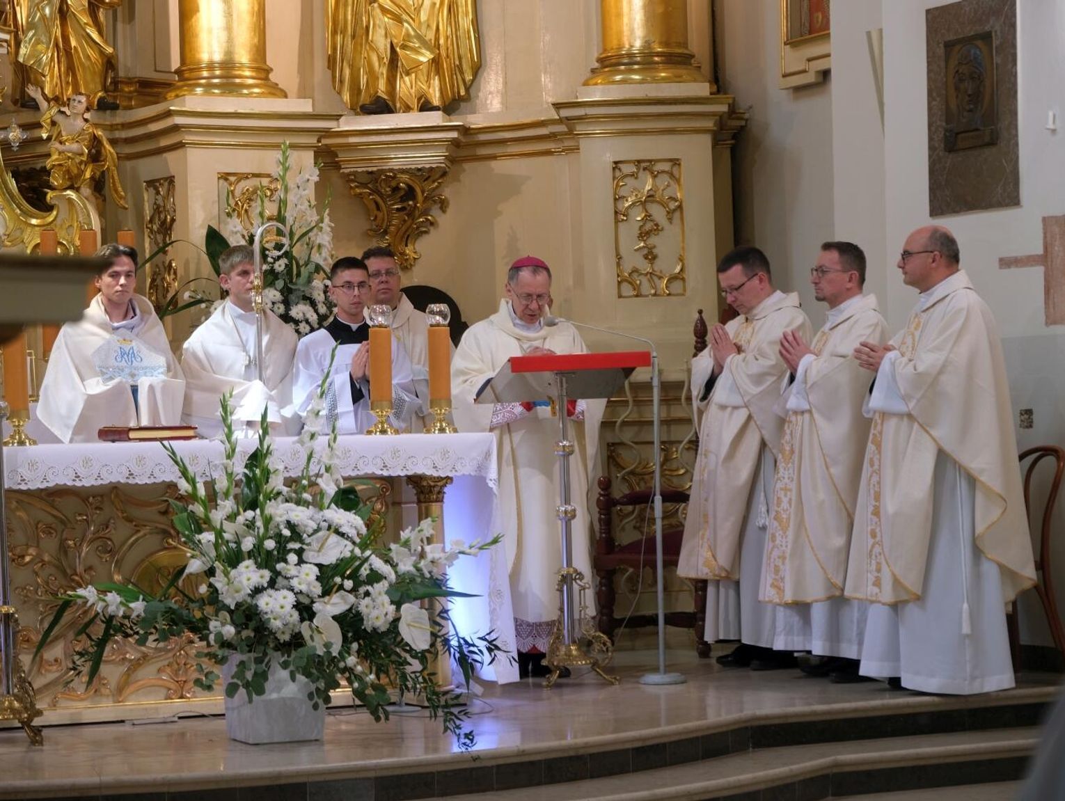 Dzień Formacji Kapłańskiej 2025